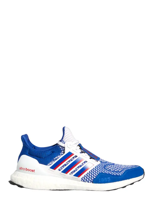 Adidas Ultra Boost 1.0 Kansas Sneakers - Cloud White/royal Blue/team Collegiate Red