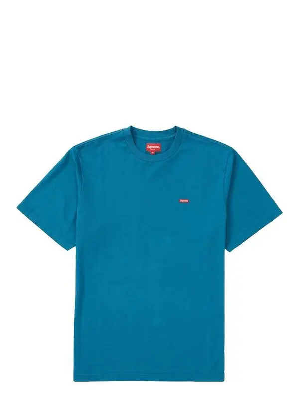 Supreme Small Box Tee Shirt - Teal
