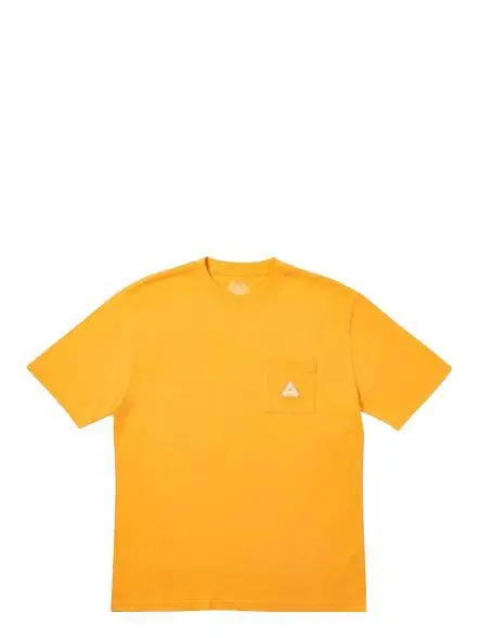 PALACE Sofar Pocket T-shirt - Orange