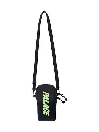 PALACE Sling Sack - Black