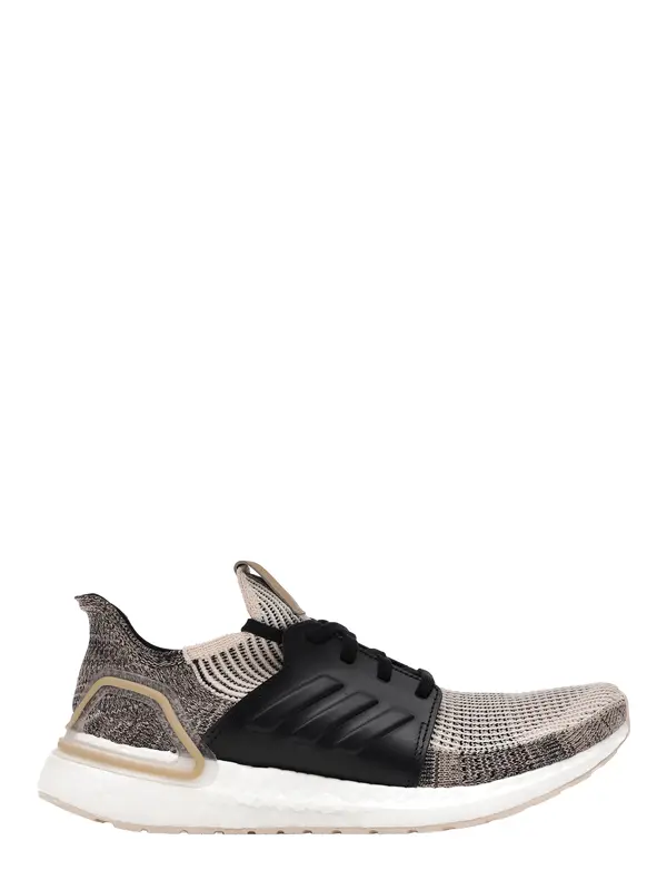 Adidas Ultra Boost 19 Sneakers - Linen/core Black/clear Brown
