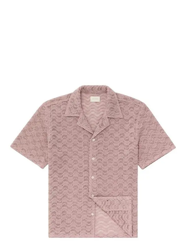 Aimé Leon Dore Rico Shirt - Purple