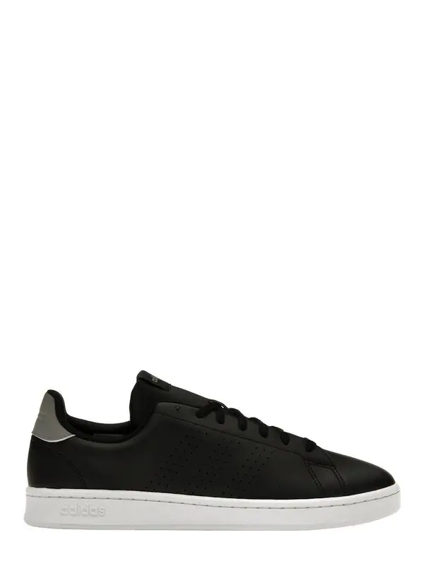 Adidas Advantage Sneakers - Black/silver/white