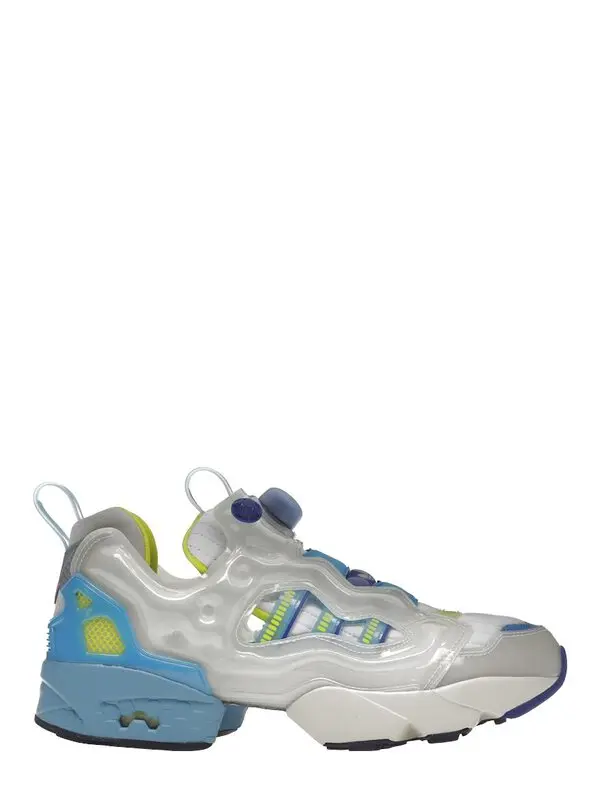 REEBOK X Adidas Zx Fury Sneakers - Shock Cyan/light Aqua/crystal White