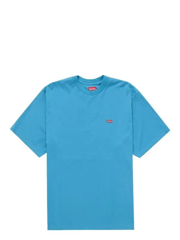 Supreme Small Box Tee Shirt - Slate