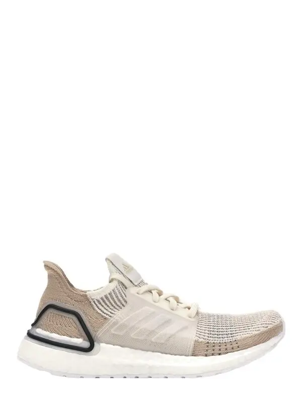 Adidas Ultra Boost 2019 Sneakers - Chalk White/pale Nude/core Black