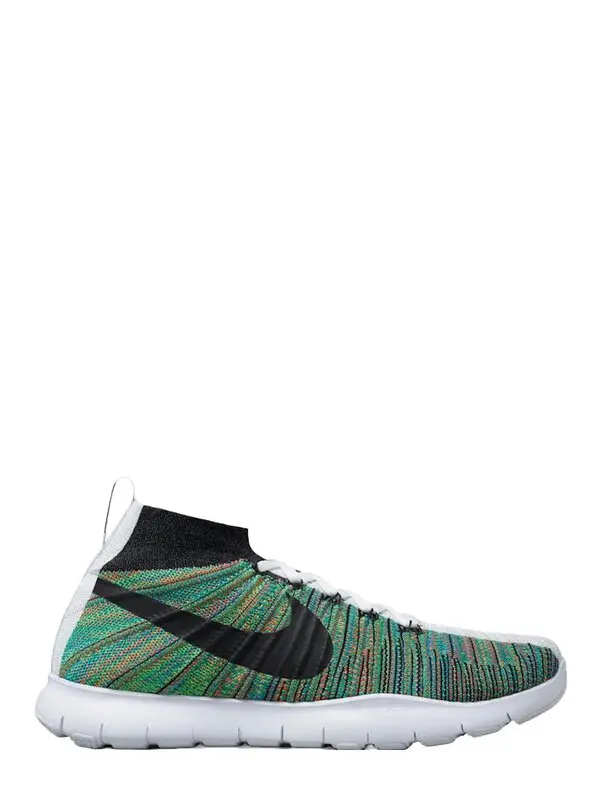 Nike Free Train Force Flyknit Tisci Sneakers - Multicolor/white