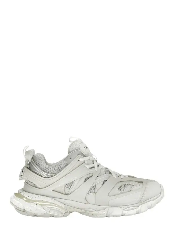 Balenciaga Track Recycled Sneakers - White