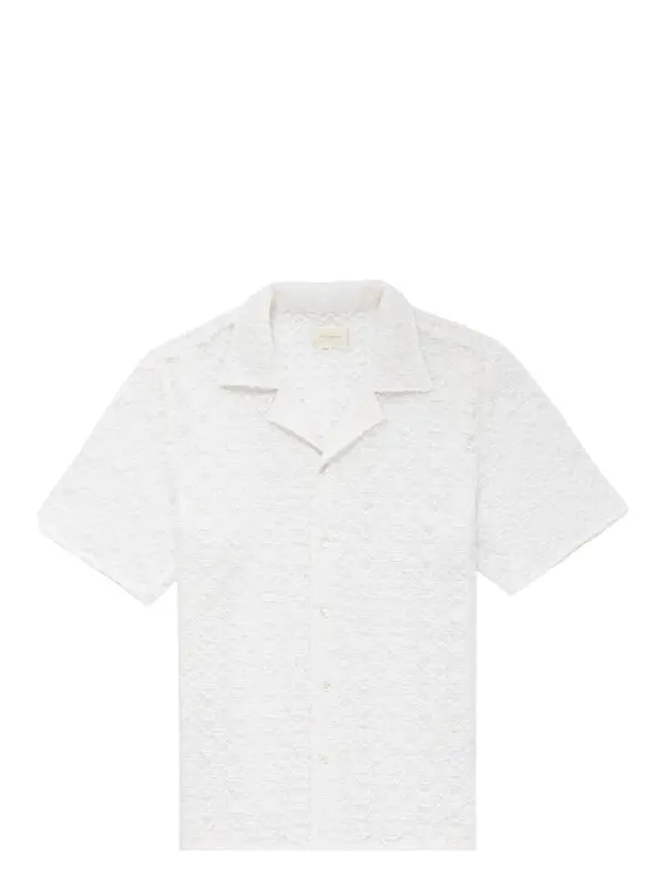 Aimé Leon Dore Rico Shirt - White