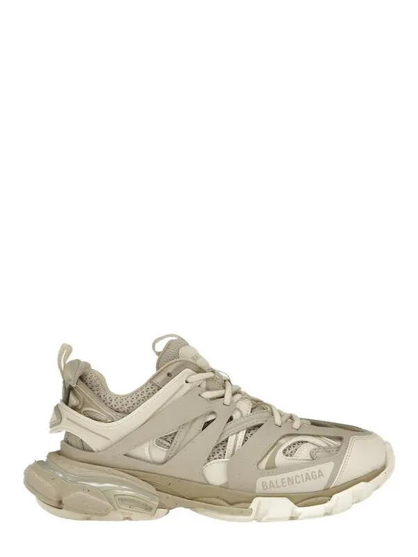 Balenciaga Track Recycled Sole - Beige