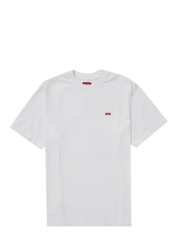 Supreme Small Box Tee Shirt - White