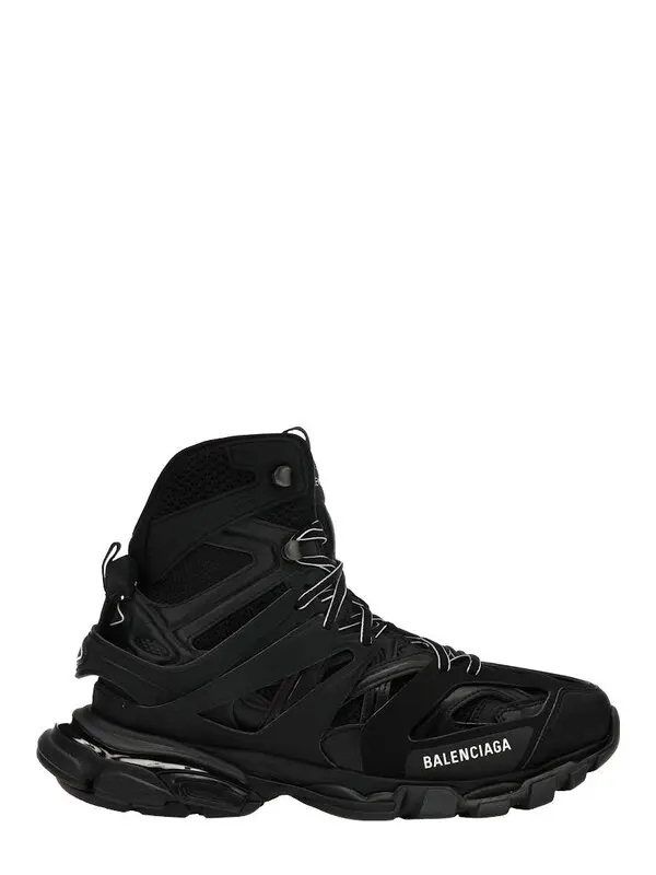 Balenciaga Track Hike - Black/white