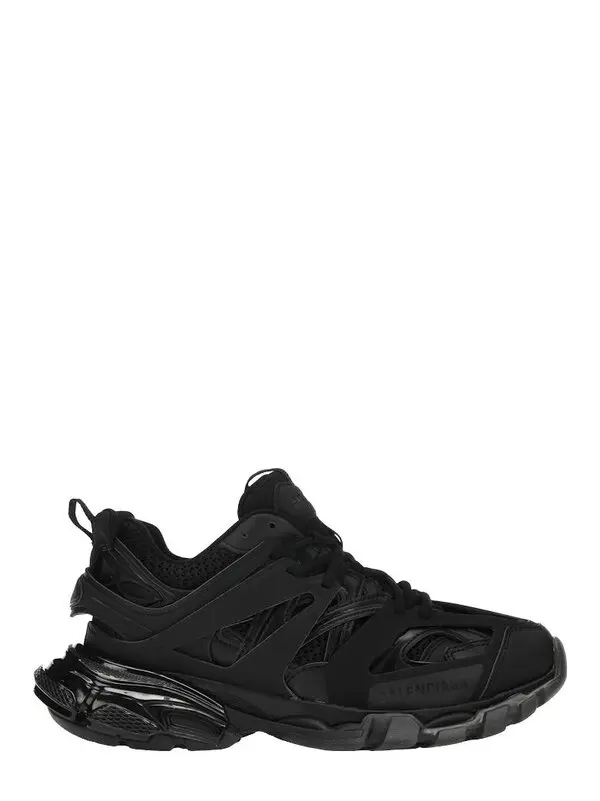 Balenciaga Track Clear Sole - Black