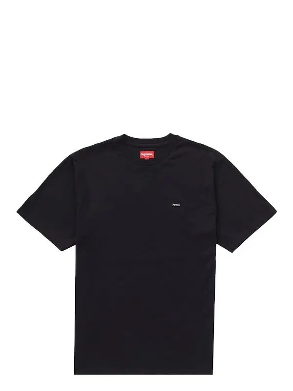 Supreme Small Box Tee Shirt - Black