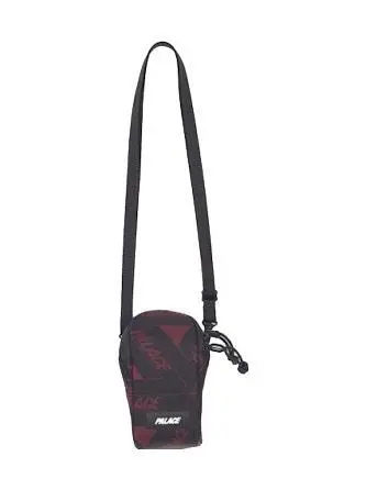 PALACE Sling Sack - Burgundy