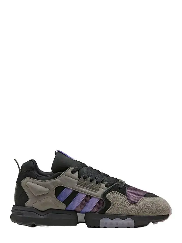 Adidas Zx Torsion Packer Sneakers - Brown/ink/core Brown
