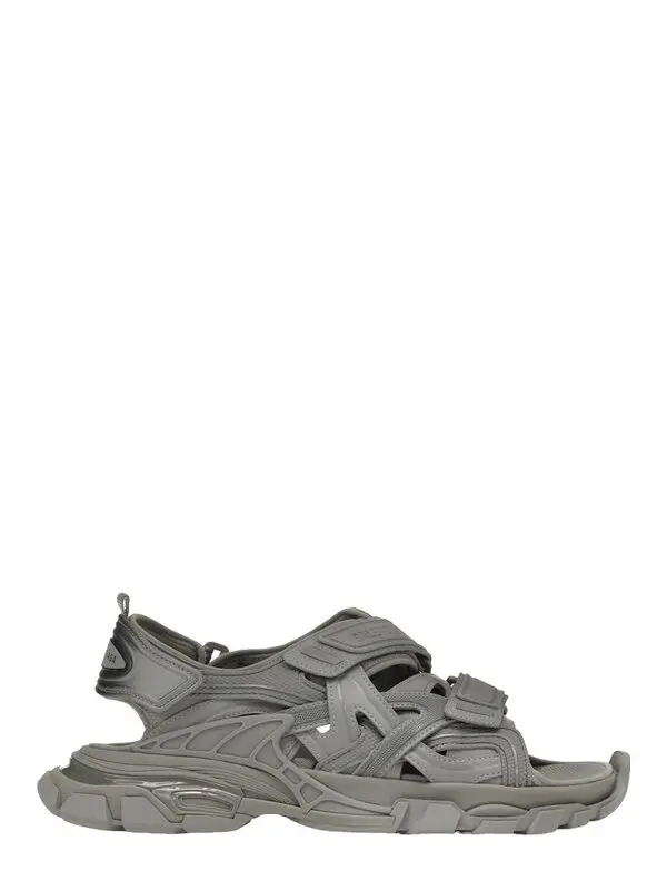 Balenciaga Track Sandal - Grey