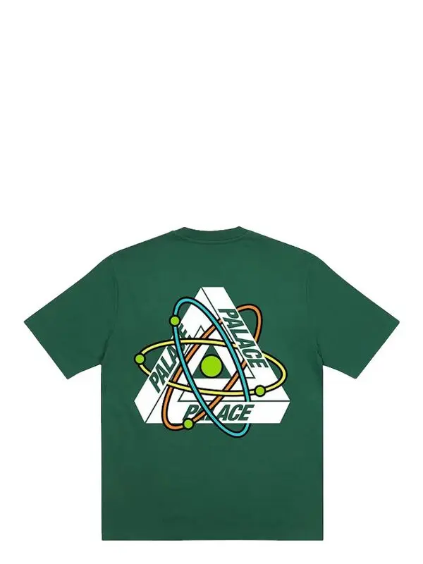 PALACE Triatom T-shirt - Green