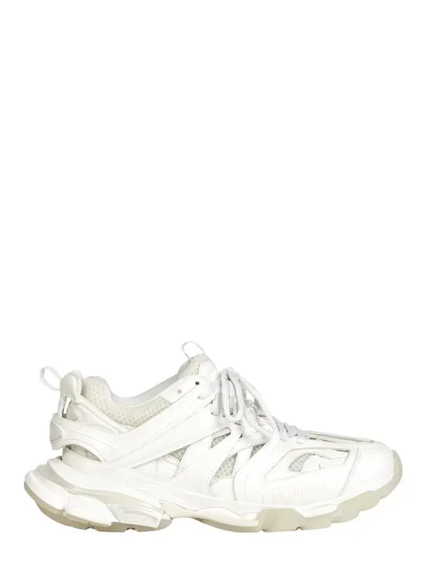 Balenciaga Track Glow-in-the-dark Sneakers - White