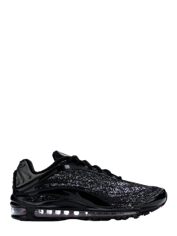 Nike Air Max Deluxe Skepta Sneakers - Black/deep Red