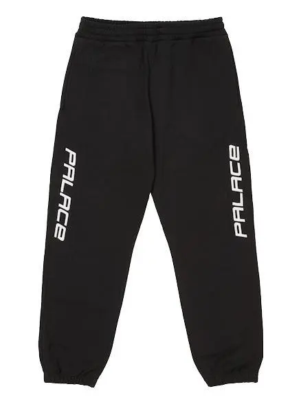 PALACE Sofa Surfer Joggers - Black