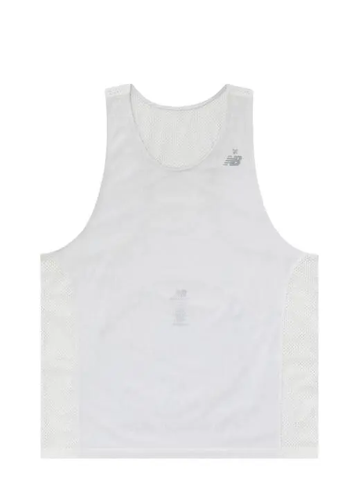 Aimé Leon Dore X New Balance Racing Singlet - White