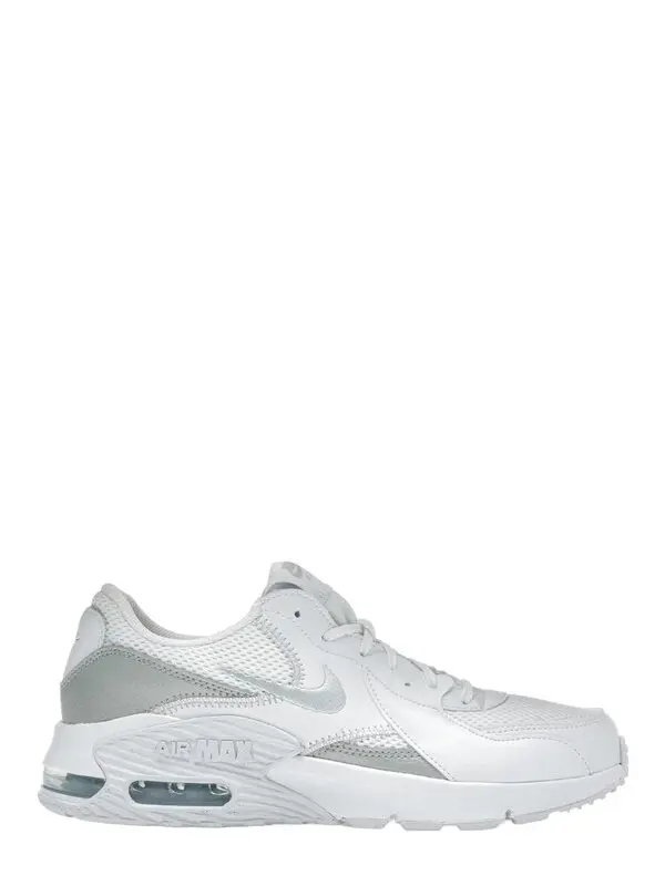Nike Air Max Excee Sneakers - White/metallic Platinum