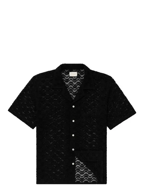 Aimé Leon Dore Rico Shirt - Black