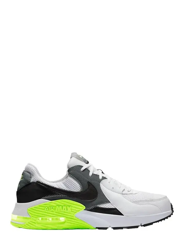 Nike Max Excee Sneakers - White/iron Grey/volt