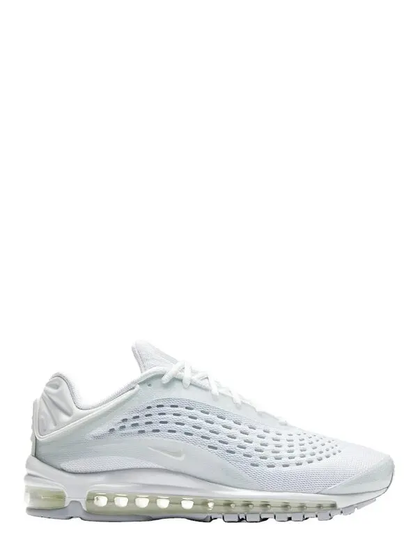 Nike Air Max Deluxe Sneakers - White/sail/pure Platinum