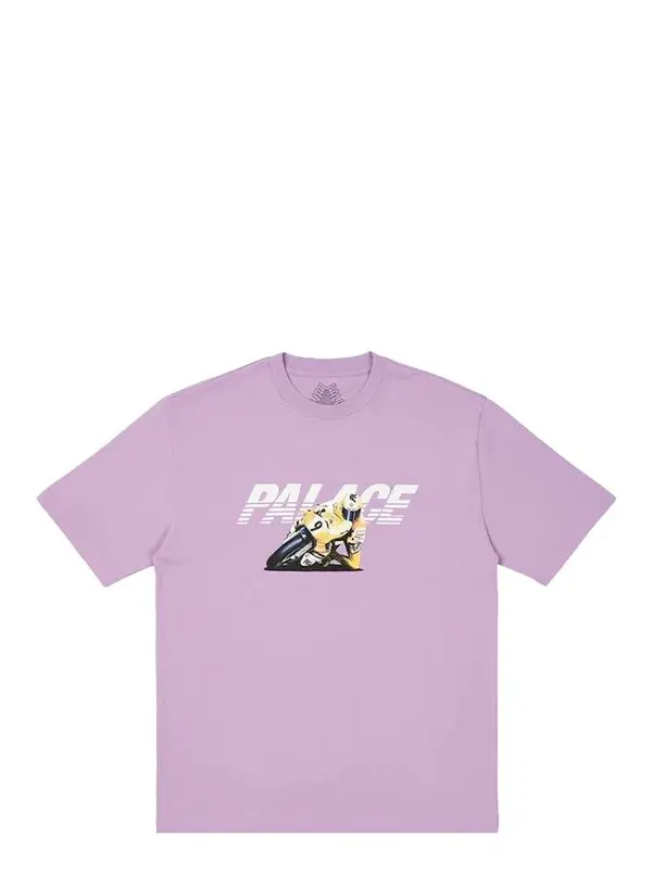 PALACE Skurrt T-shirt - Light Purple