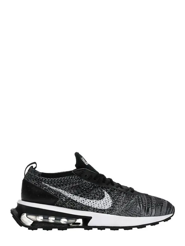 Nike Air Max Flyknit Racer - Black/white