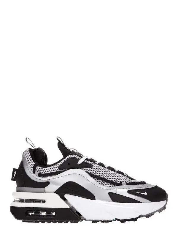 Nike Air Max Furyosa - Silver/black