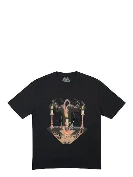 PALACE Spooked T-shirt - Black