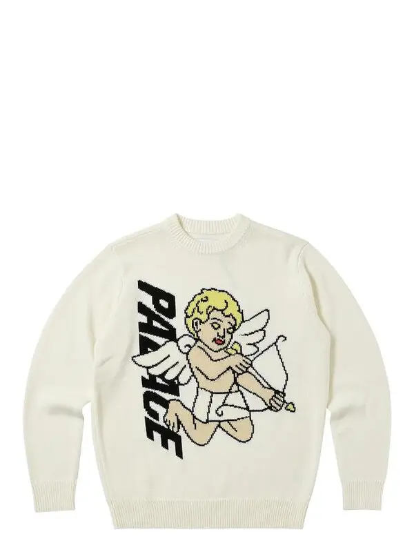 PALACE Temptation Knit - Cream