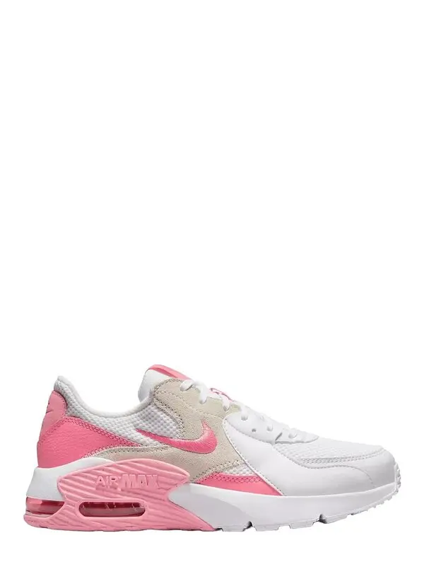 Nike Air Max Excee Sneakers - White/coral Chalk/sea Coral