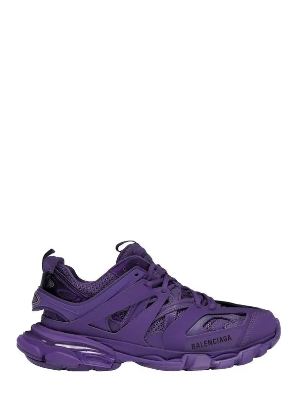 Balenciaga Track Sneakers - Purple