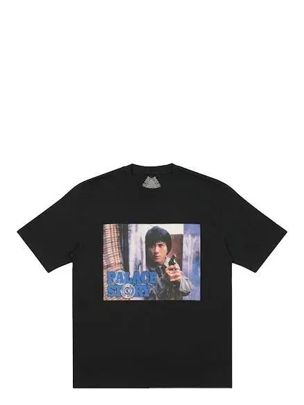 PALACE Story T-shirt - Black