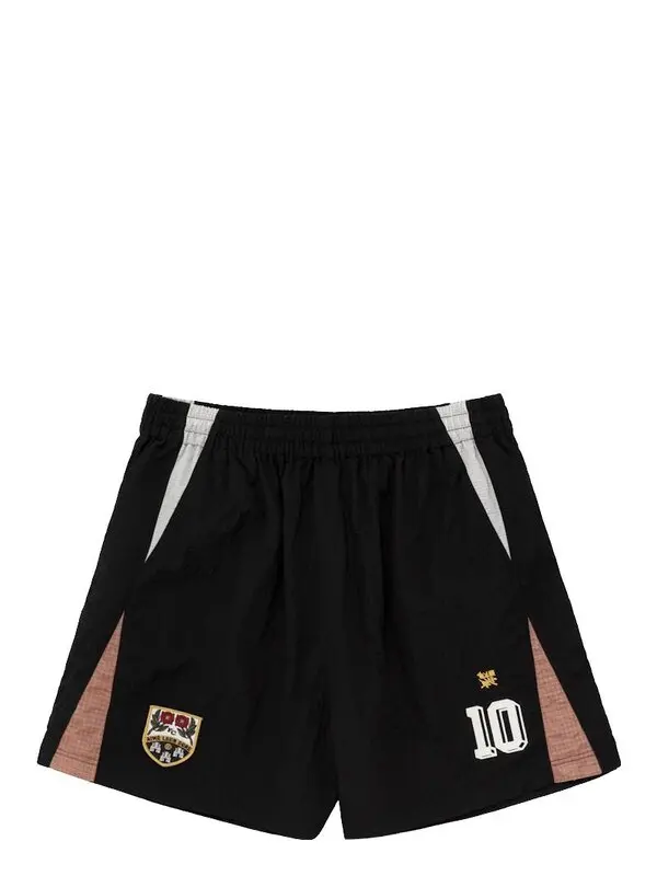 Aimé Leon Dore Team Soccer Short - Black