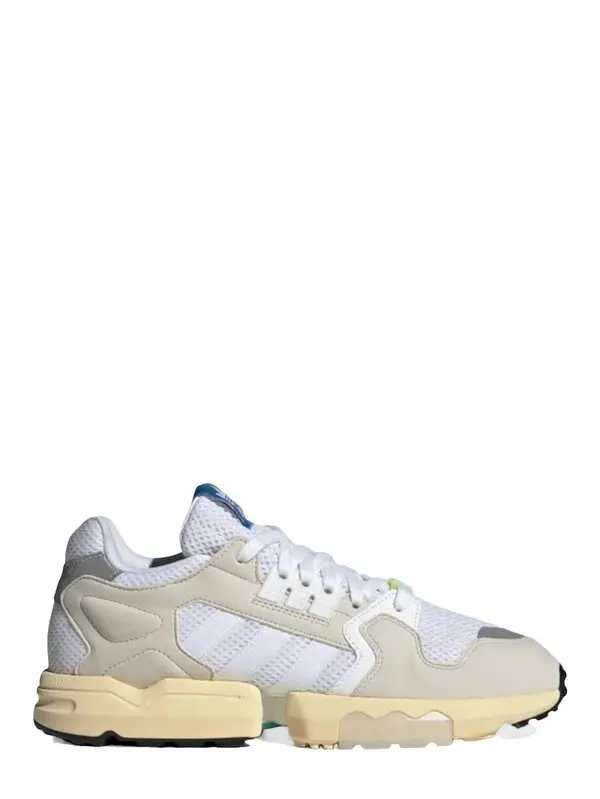 Adidas Zx Torsion Sneakers - Cloud White/raw White/easy Yellow