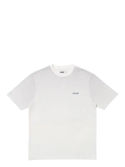 PALACE Tri Fade T-shirt - White