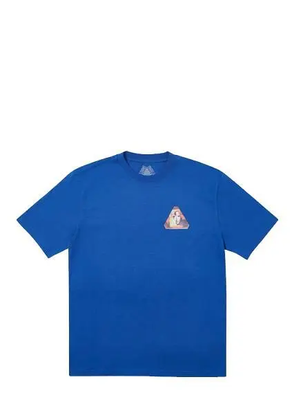PALACE Tribury T-shirt - Blue