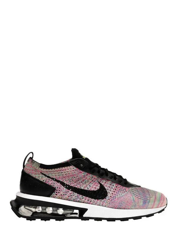 Nike Air Max Flyknit Racer - Ghost Green/pink Blast/photo Blue