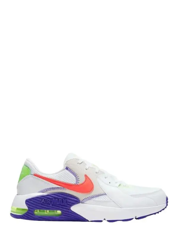 Nike Air Max Excee Sneakers - White/indigo Burst/volt