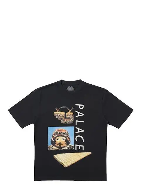 PALACE Tactic T-shirt - Black