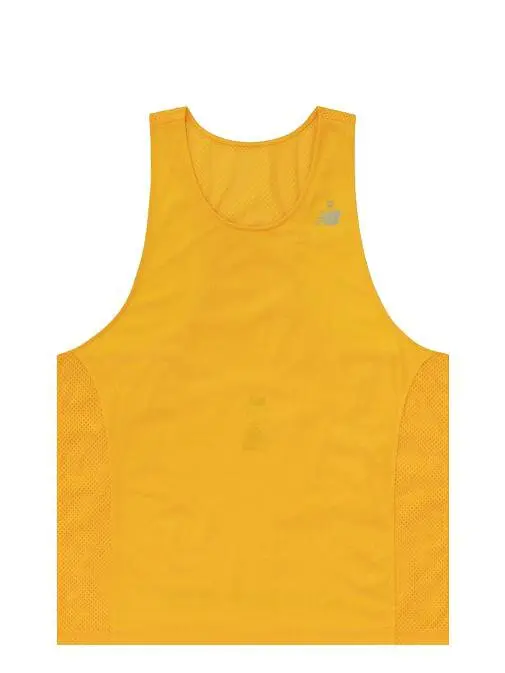 Aimé Leon Dore X New Balance Racing Singlet - Yellow