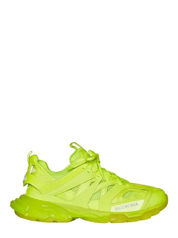 Balenciaga Track Sneakers - Fluo Yellow