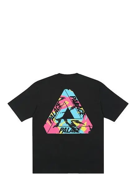 PALACE Tricamo T-shirt - Black