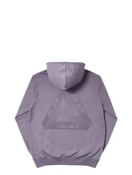 PALACE Trifade Hood - Grey