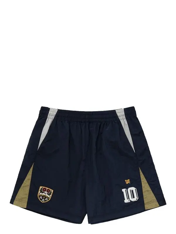 Aimé Leon Dore Team Soccer Short - Navy Blue